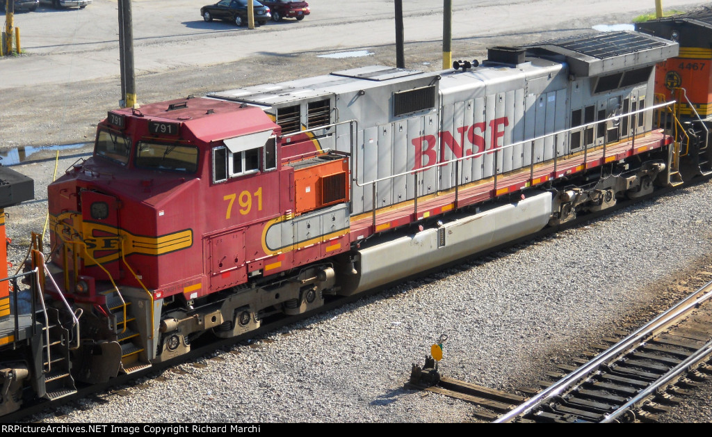 BNSF 791
